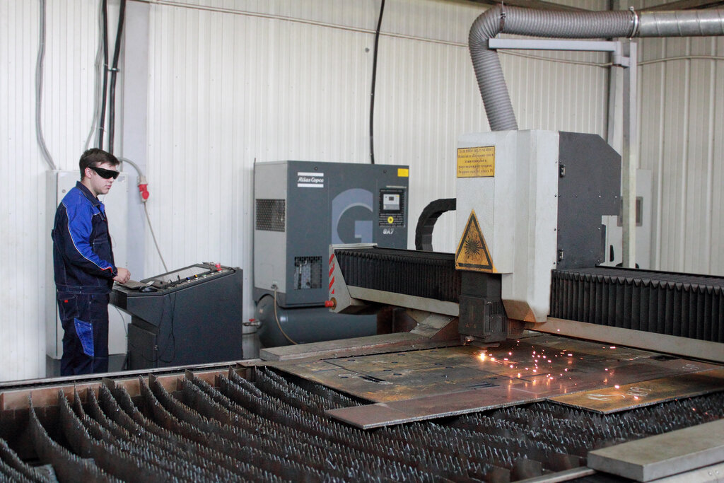 Makina mühendisliği firmaları Uglichsky Zavod Tochnogo Mashinostroyeniya, Ugliç, foto