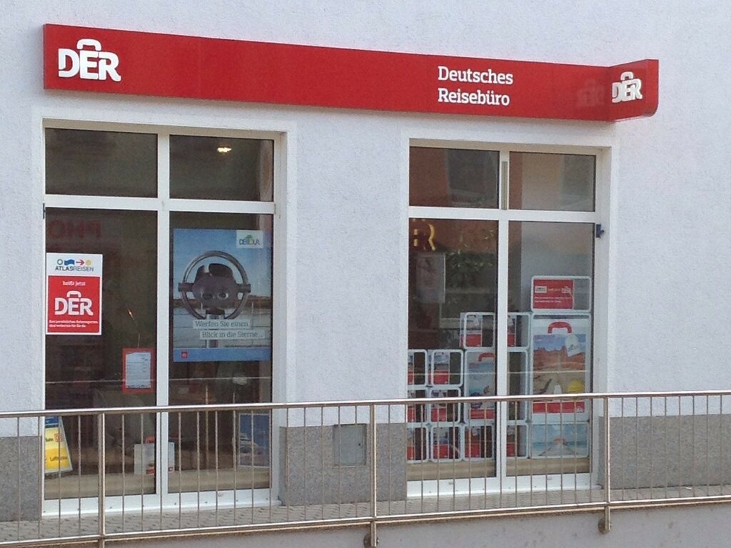 Seyahat acenteleri Dertour Reisebüro, Thüringen, foto