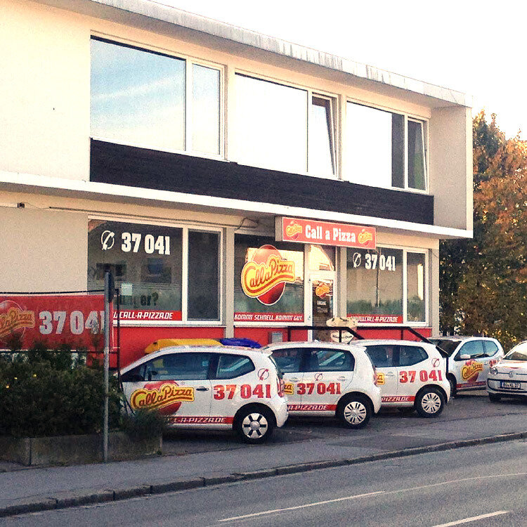 Hazır yemek teslim servisleri Call a Pizza, Rosenheim, foto