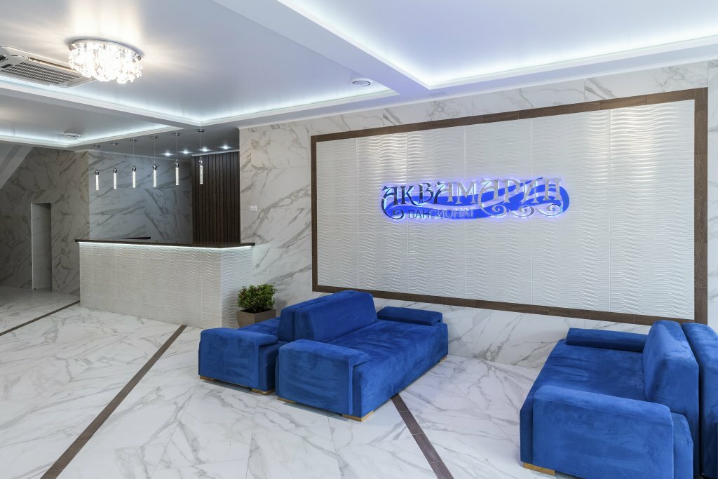 Otel Akvamarin, Soçi, foto