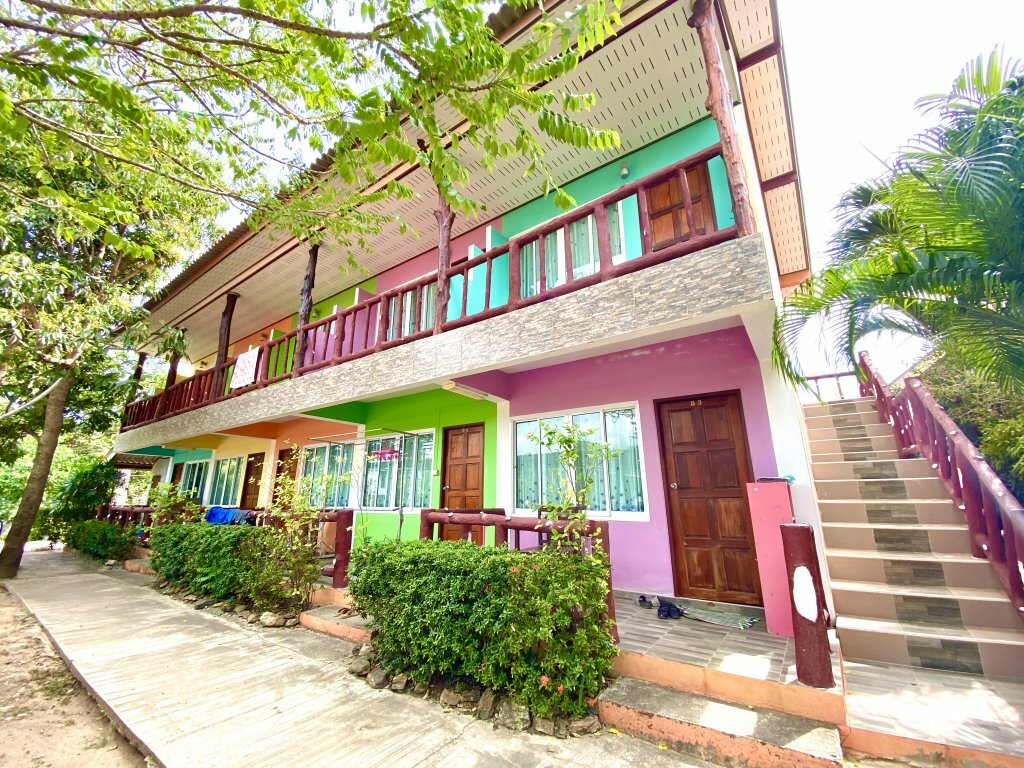 Otel Lanta Emerald Bungalow, Dünya, foto