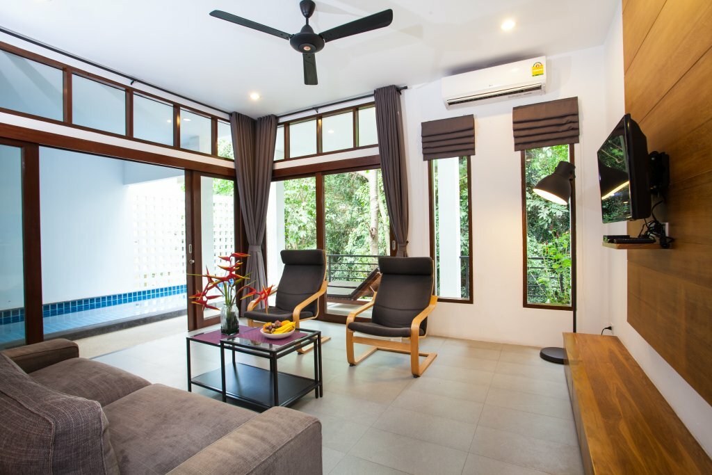 Otel Baan Talay Pool Villa Koh Samui, Samui, foto