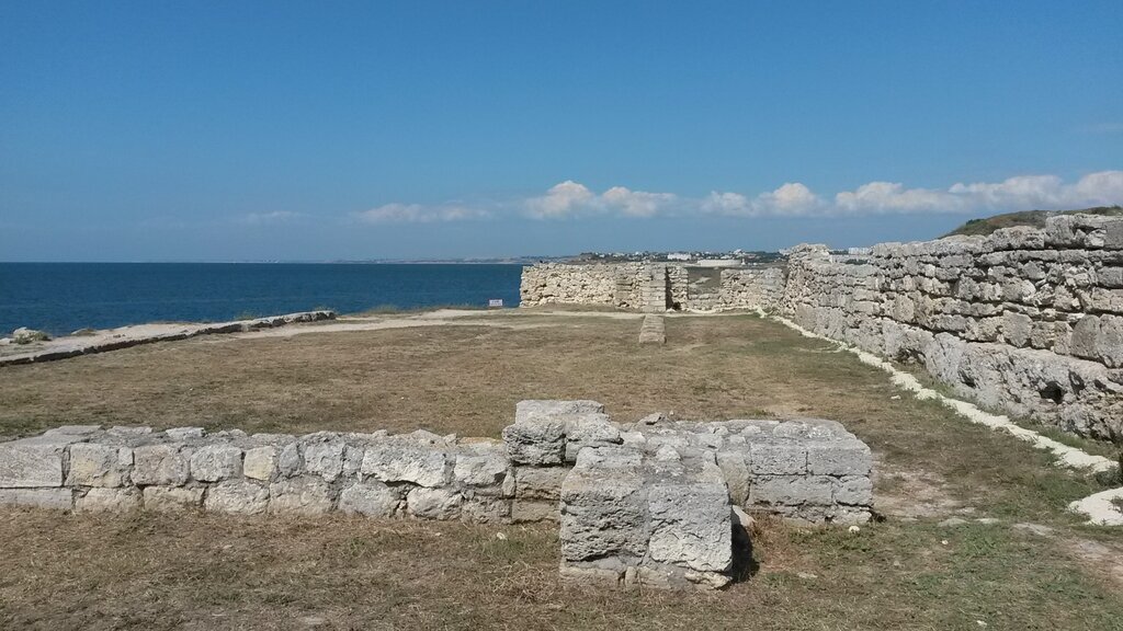 Turistik yerler Квартал IV, Sevastopol, foto