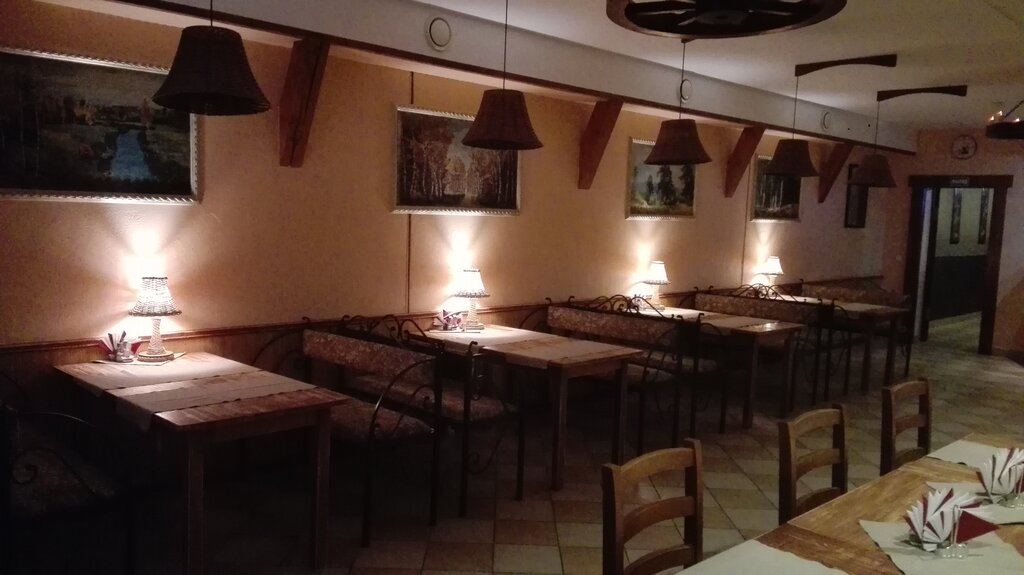 Bar Cafe-bar Zabava, Saint‑Petersburg, foto