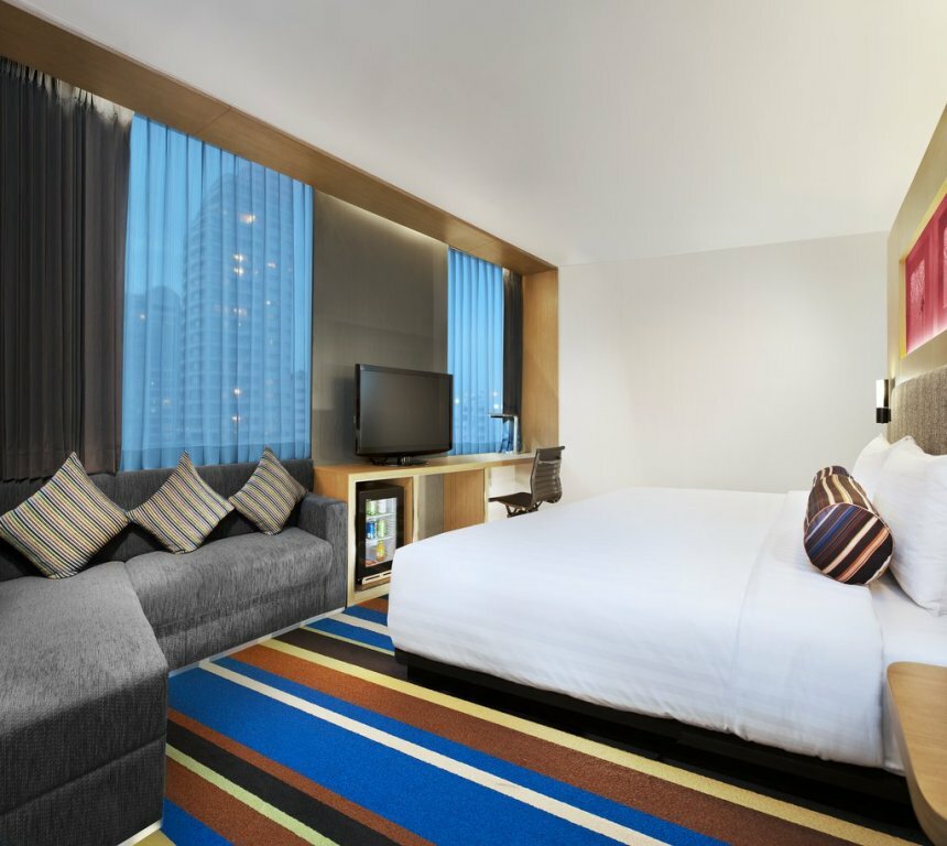 Otel Studio Sukhumvit 11, Bangkok, foto