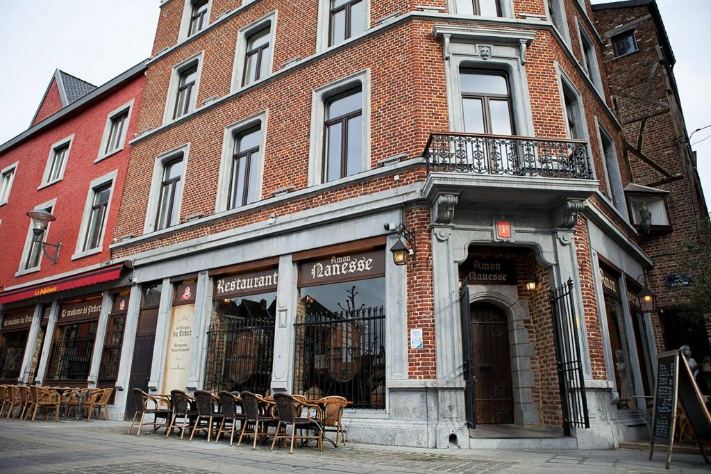 Otel Appart-Hotel Léopold Liège Centre, Liege, foto