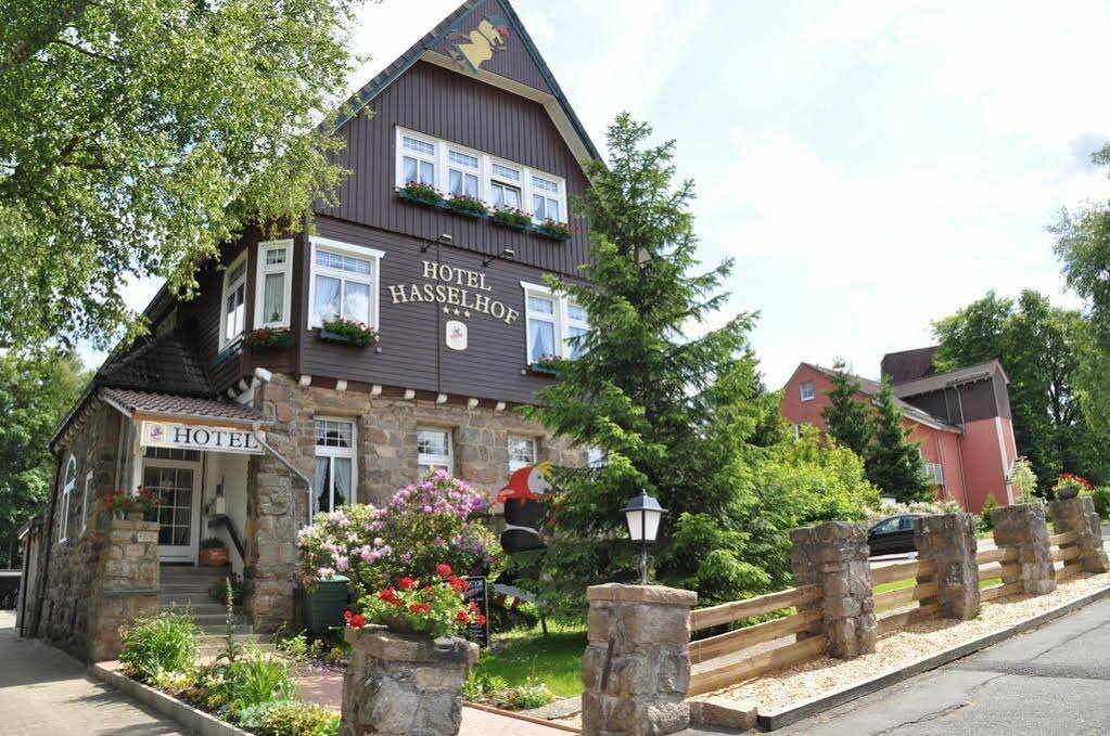Otel Hotel Hasselhof Superior, Braunlage, foto
