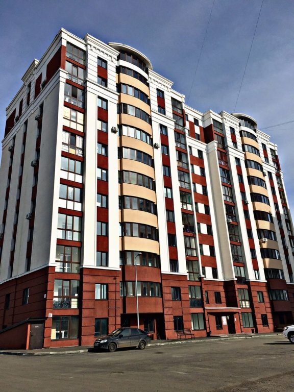 Otel Banniy Pereulok Studio Apartments, Orenburg, foto