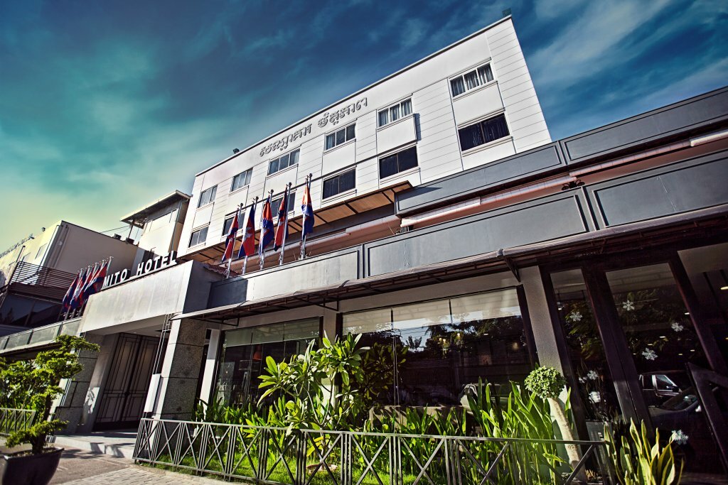 Otel Mito Hotel, Phnom Penh, foto