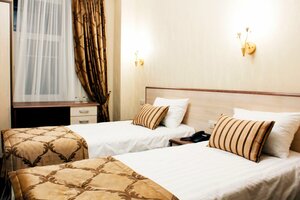 Seven Hills (Pestovsky Lane No:3с1), otel  Moskova'dan
