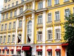 Clementine Hotel (Olkhovskaya Street No:23), otel  Moskova'dan