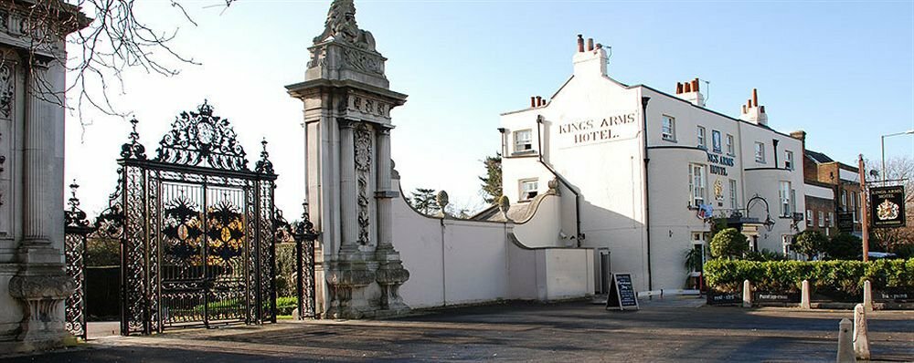 Otel The Kings Arms, Londra, foto