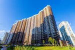 Апартаменты Красивая студия в Одинцово (Skolkovskaya Street No:3А), otel  Odintsovo'dan