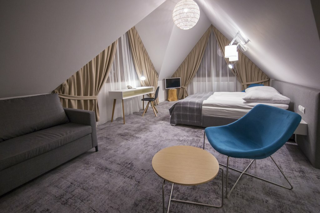 Otel Zawrat Ski Resort & SPA Hotel, Lesser Polonya Voyvodalığı, foto