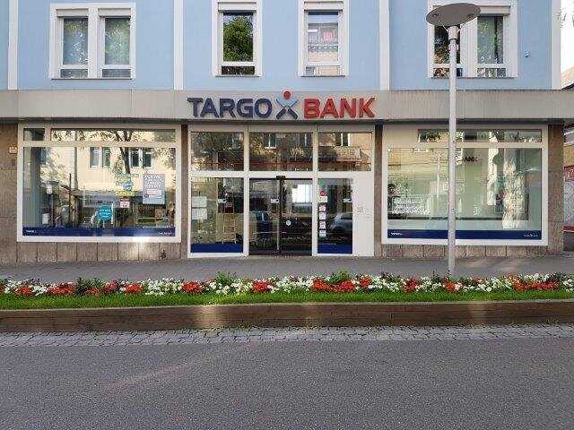 Banka Targobank, Baden‑Wurttemberg, foto