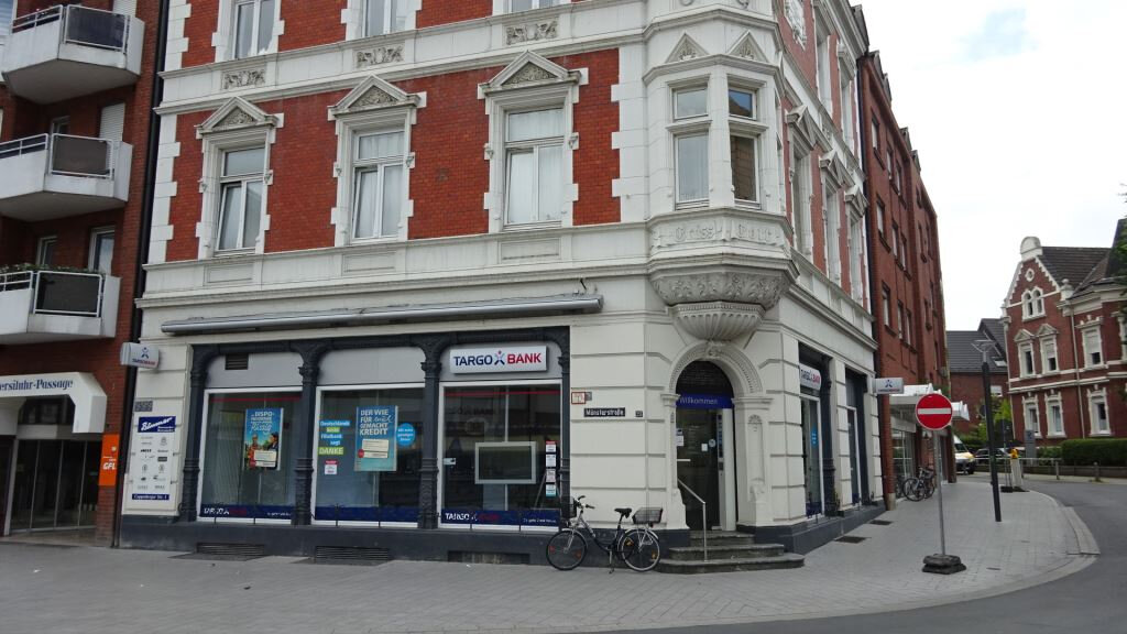 Banka Targobank, Kuzey Ren‑Vestfalya, foto