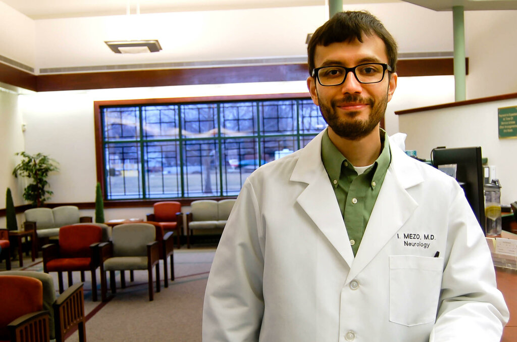 Özel muayenehaneler Dr. Isaac Mezo, Md, İllinois, foto