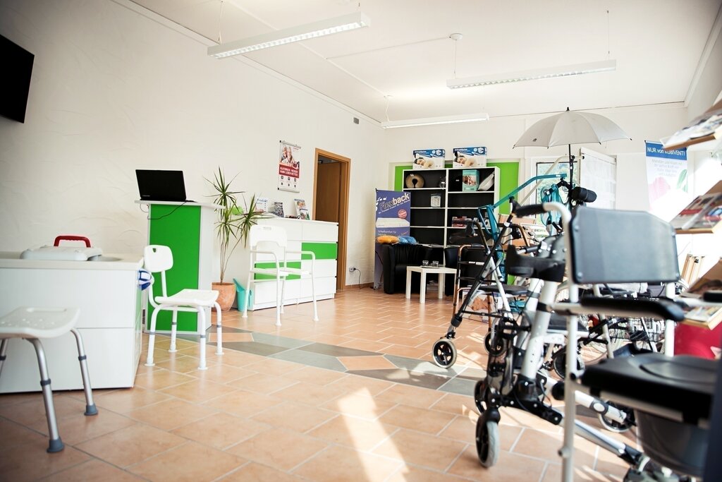 Medikal cihaz firmaları Meditec Hansen - Hilfsmittel für Alltag, Pflege und Mobilität, Kuzey Ren‑Vestfalya, foto