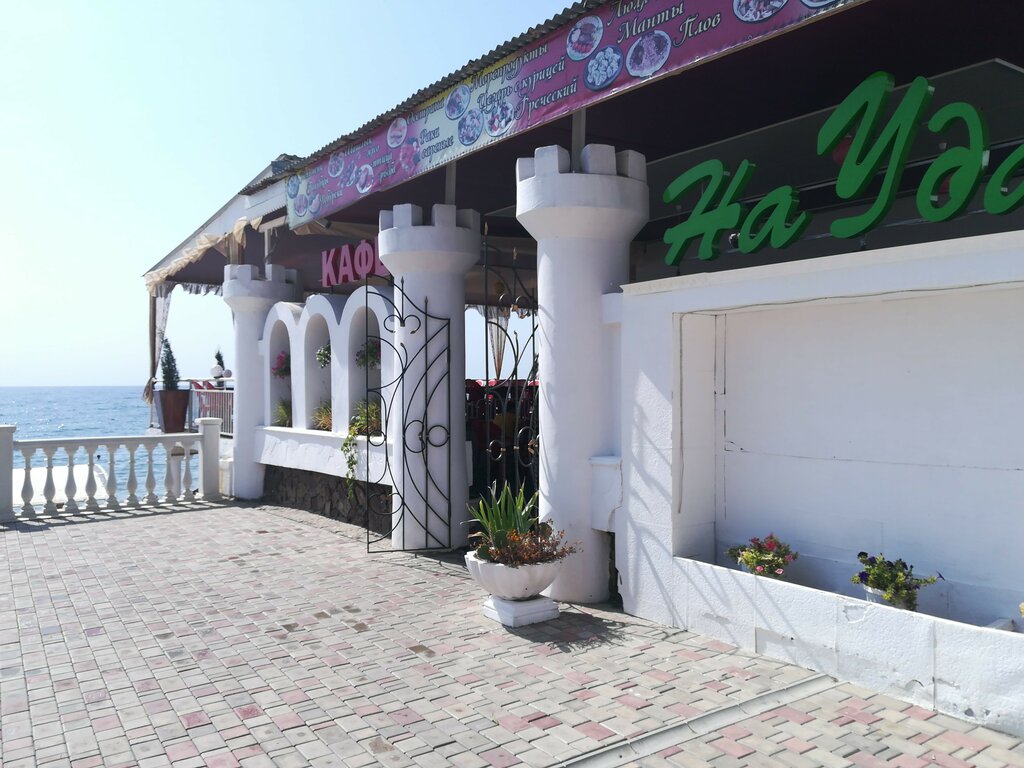 Kafe Кафе на удачу, Kırım Cumhuriyeti, foto