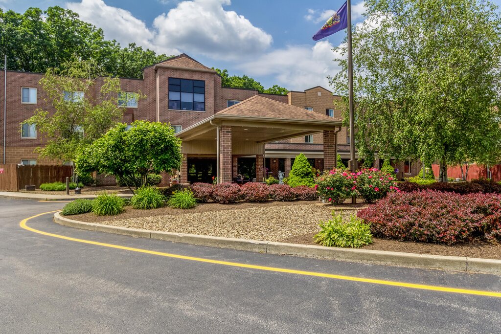 Huzurevi, bakımevi Holiday Whispering Oaks, Pennsylvania, foto