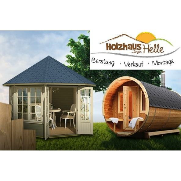 Büyük mağazalar Holzhaus Helle, Brilon, foto