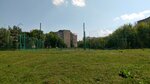 Стадион (Republic of Mordovia, Saransk, Proletarskiy rayon, zhiloy rayon Svetotekhstroy, 11th mikrorayon), spor alanı  Saransk'tan