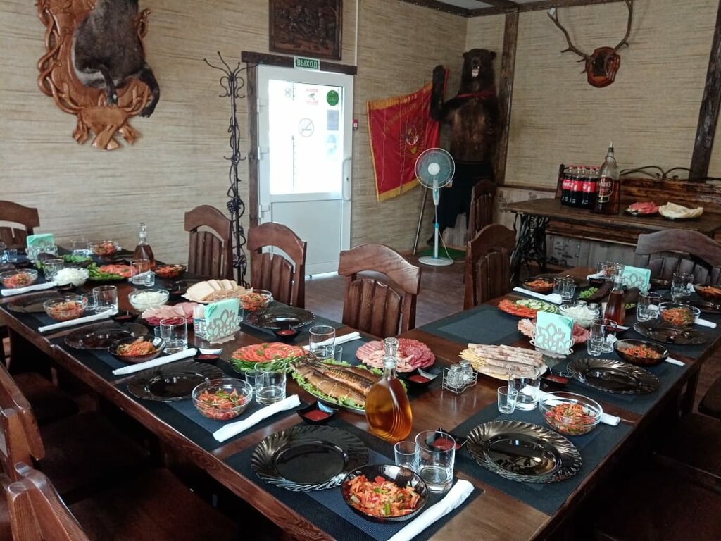 Bar Bivak, Barnaul, foto