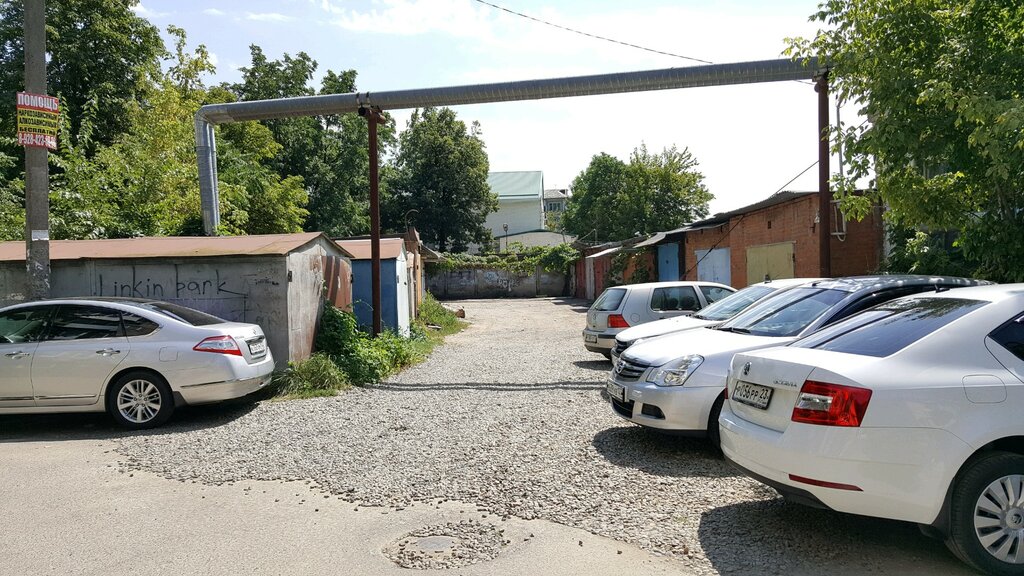 Garajlar Гаражно-строительный кооператив № 27, Krasnodar, foto