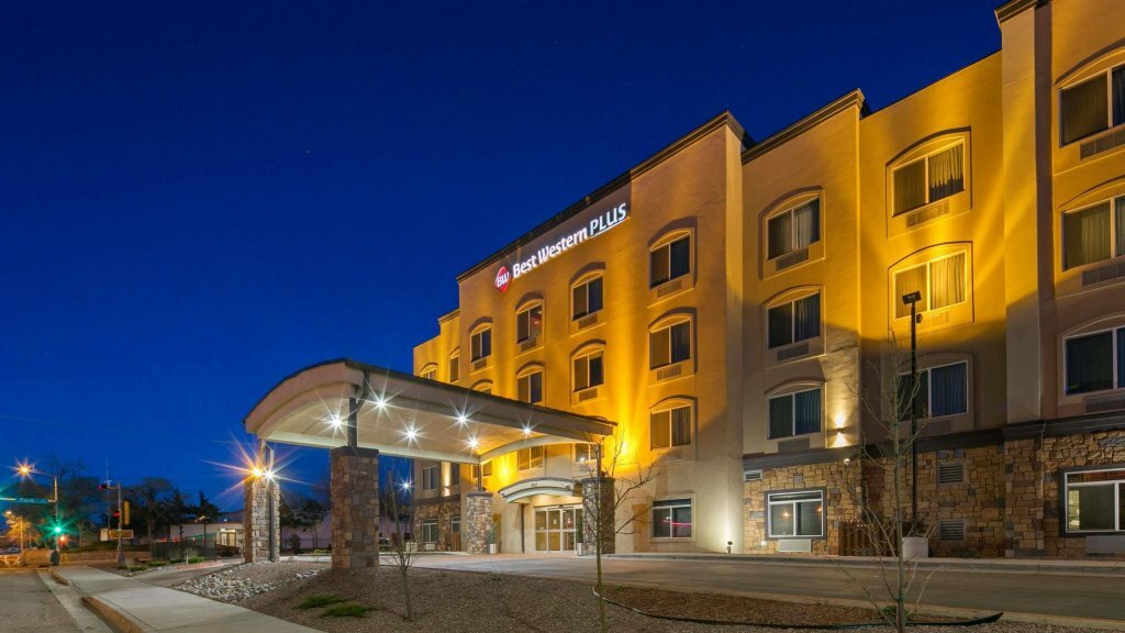 Otel Best Western Plus Gallup Inn & Suites, New Mexico Eyaleti, foto