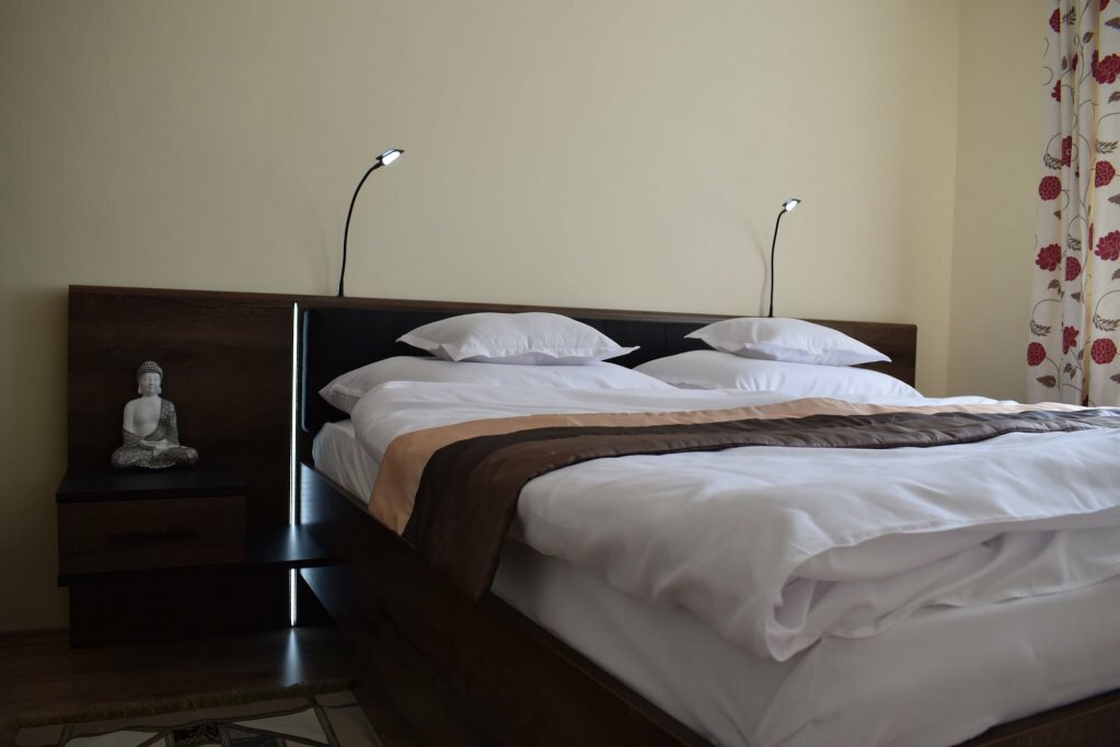 Otel Aparthotel Orient, Dünya, foto