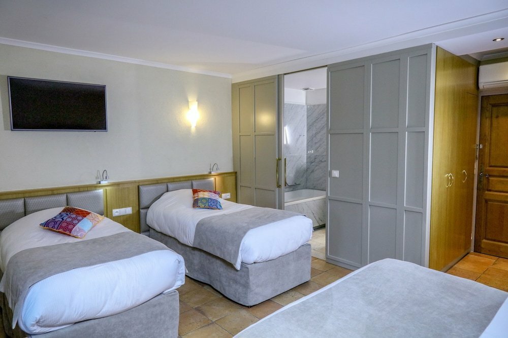 Otel Auberge les Murets, , foto
