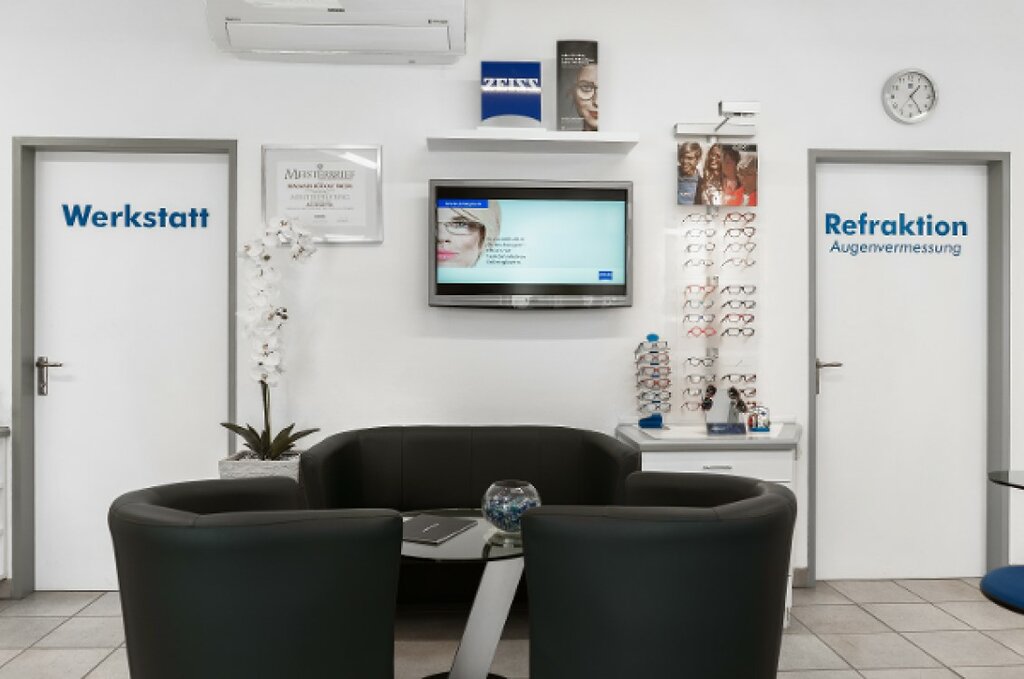 Optik Augenoptik Friedl, Aşağı Avusturya, foto