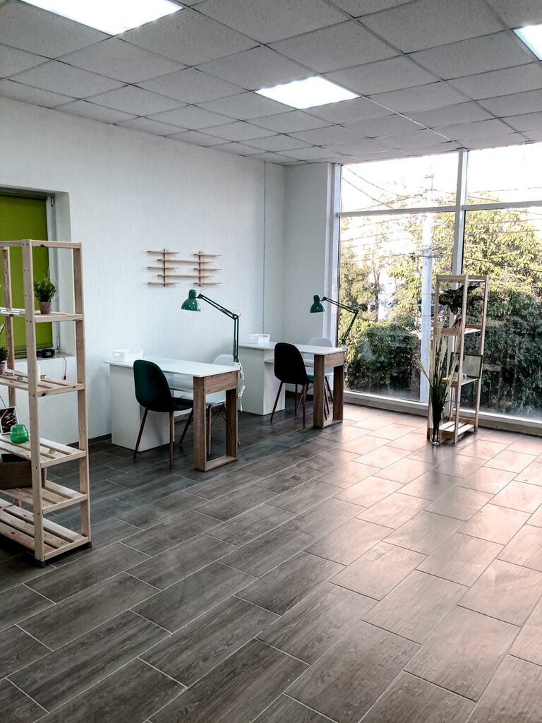 Güzellik salonu Green Studio, Novorossiysk, foto