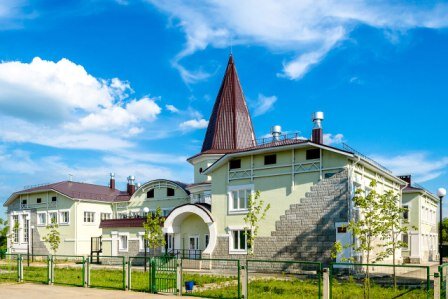 Anaokulları Детский сад № 1, Gavrilov Posad, foto
