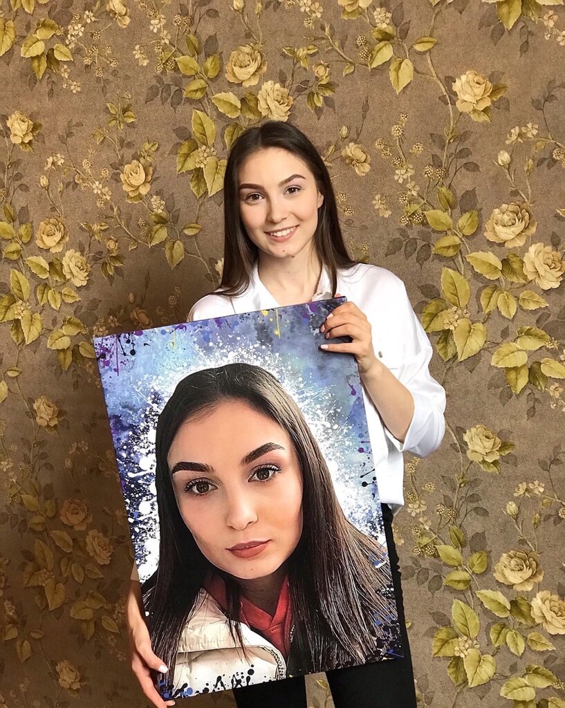 Sanat galerileri ve merkezleri Космо-принт, Krasnodarski krayı, foto