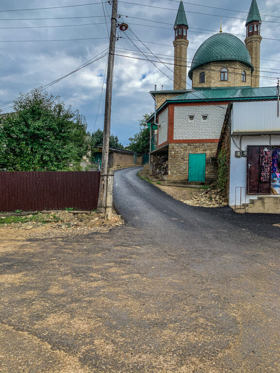 Cami Центральная Мечеть, Dağıstan, foto