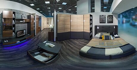Mobilya mağazaları Артис, Moskova, foto
