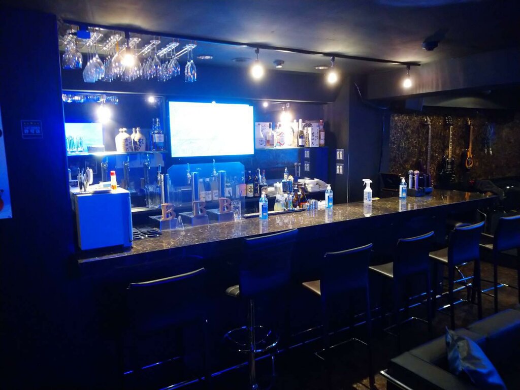 Bar 麻布十番カラオケBar Ban Bang Band, Tokyo, foto