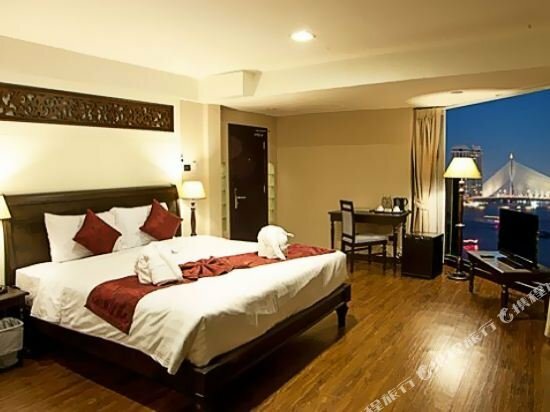 Otel Baan Wanglang Riverside, Bangkok, foto