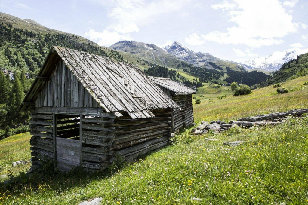 Otel Hotel Alpenaussicht, Tirol, foto