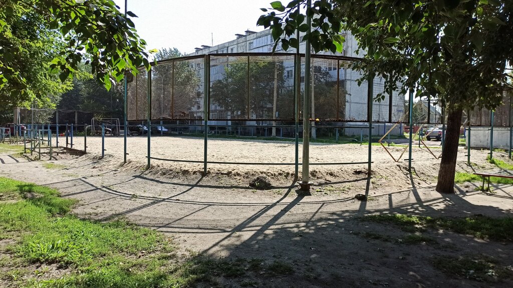 Buz pateni pistleri Ice rink, Çeliabinsk, foto