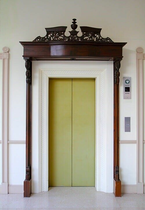 Kiralama noktası Ascensores Alfa S. A. S, Bogota, foto