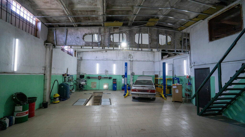 Otomobil servisi Гараж 61, Rostovskaya oblastı, foto