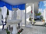 Rosinka (Гвардейская улица No:3), konuk evi  Aluşta'dan