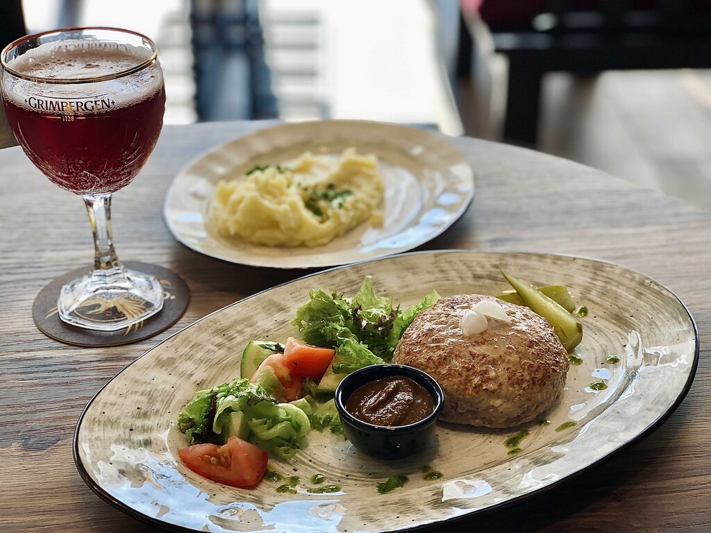 Kafe Vkus da Eda, Saint‑Petersburg ve Leningradskaya oblastı, foto