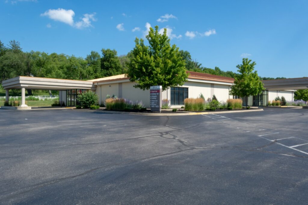 Tıbbi laboratuvarlar Whitewater Valley Imaging, Connersville, foto