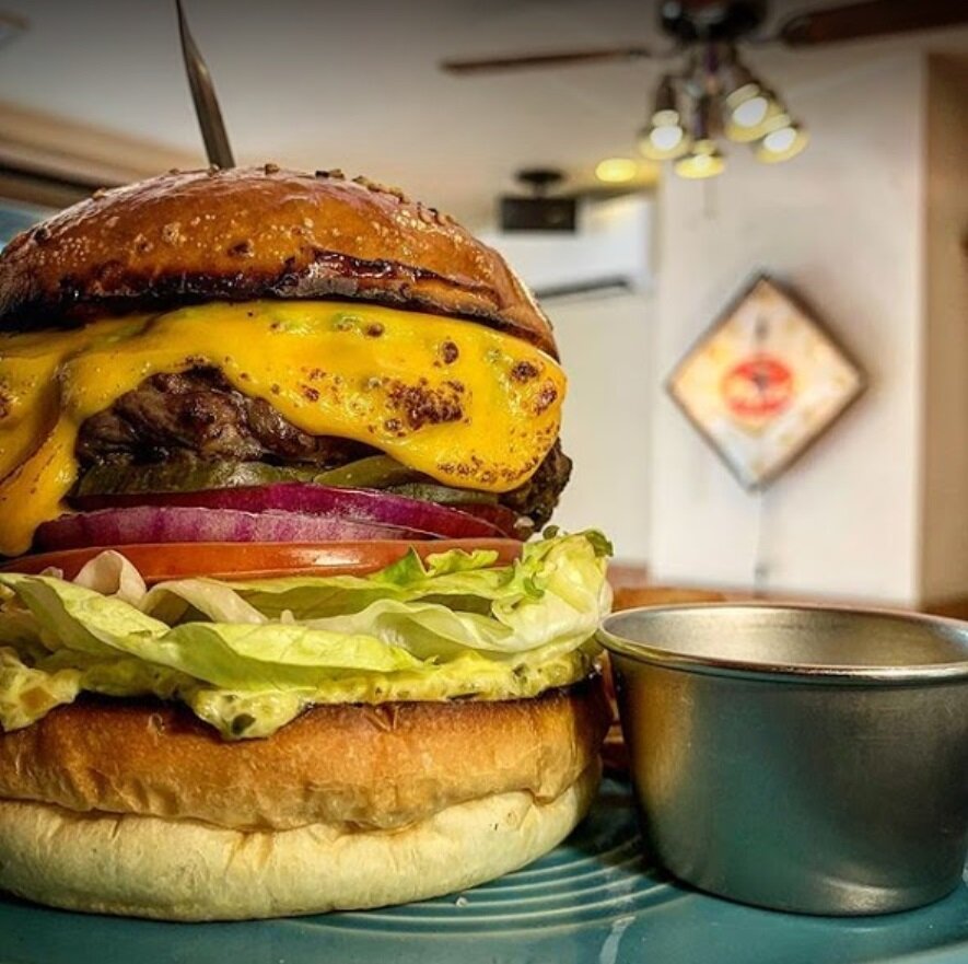 Kahve dükkanları All Good Burger, , foto