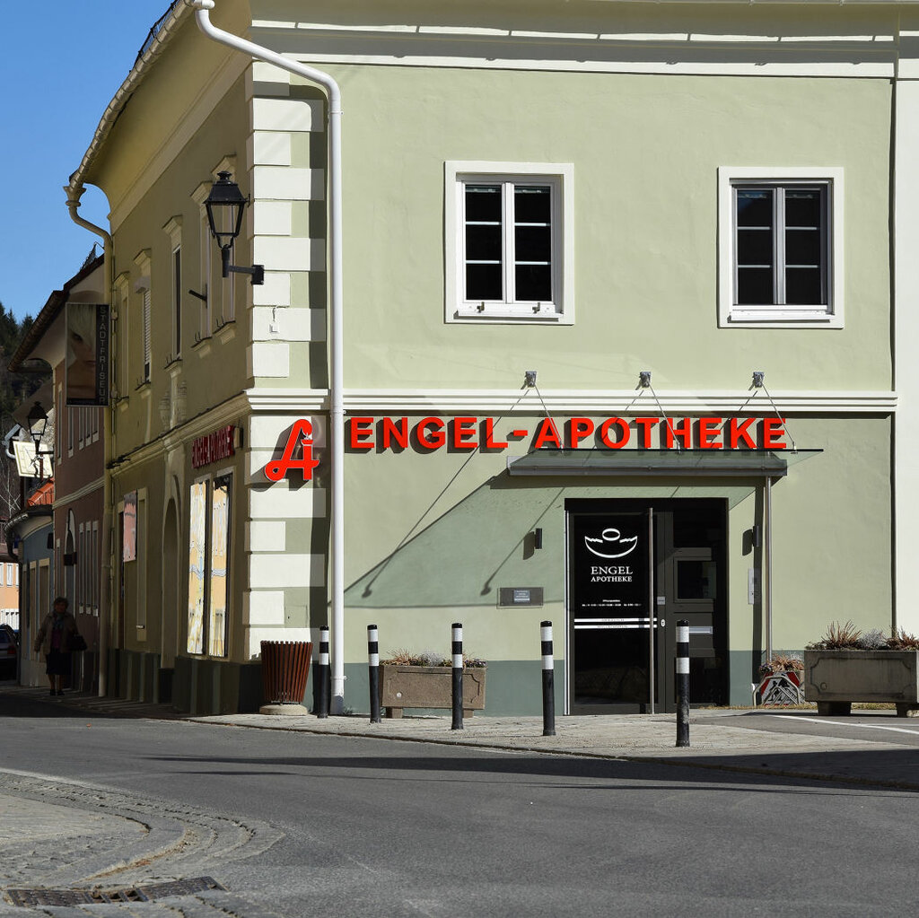Eczaneler Engel-Apotheke Mag. pharm. Hannes Preiß Og, Karintiya, foto