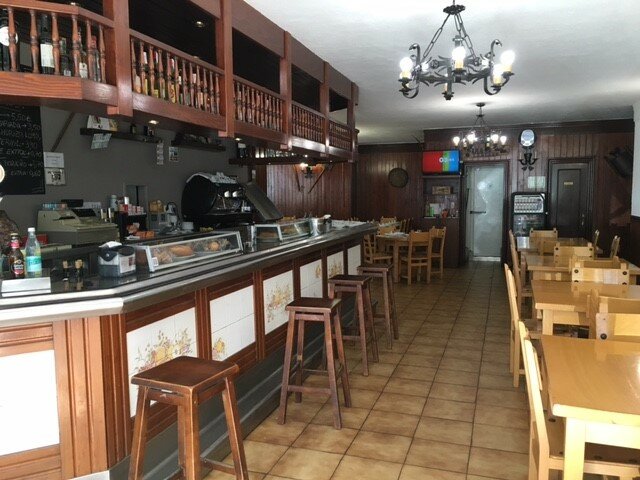 Restoran Bikain Jatetxea, Bask Ülkesi, foto