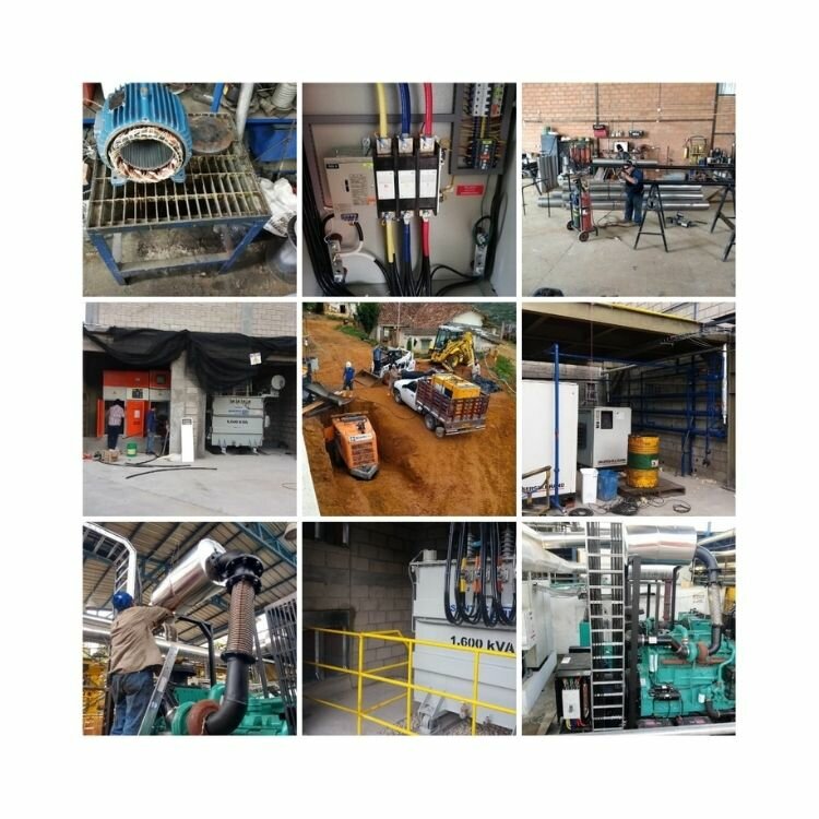 Kiralama noktası Constru Roca Rental S. A. S., , foto